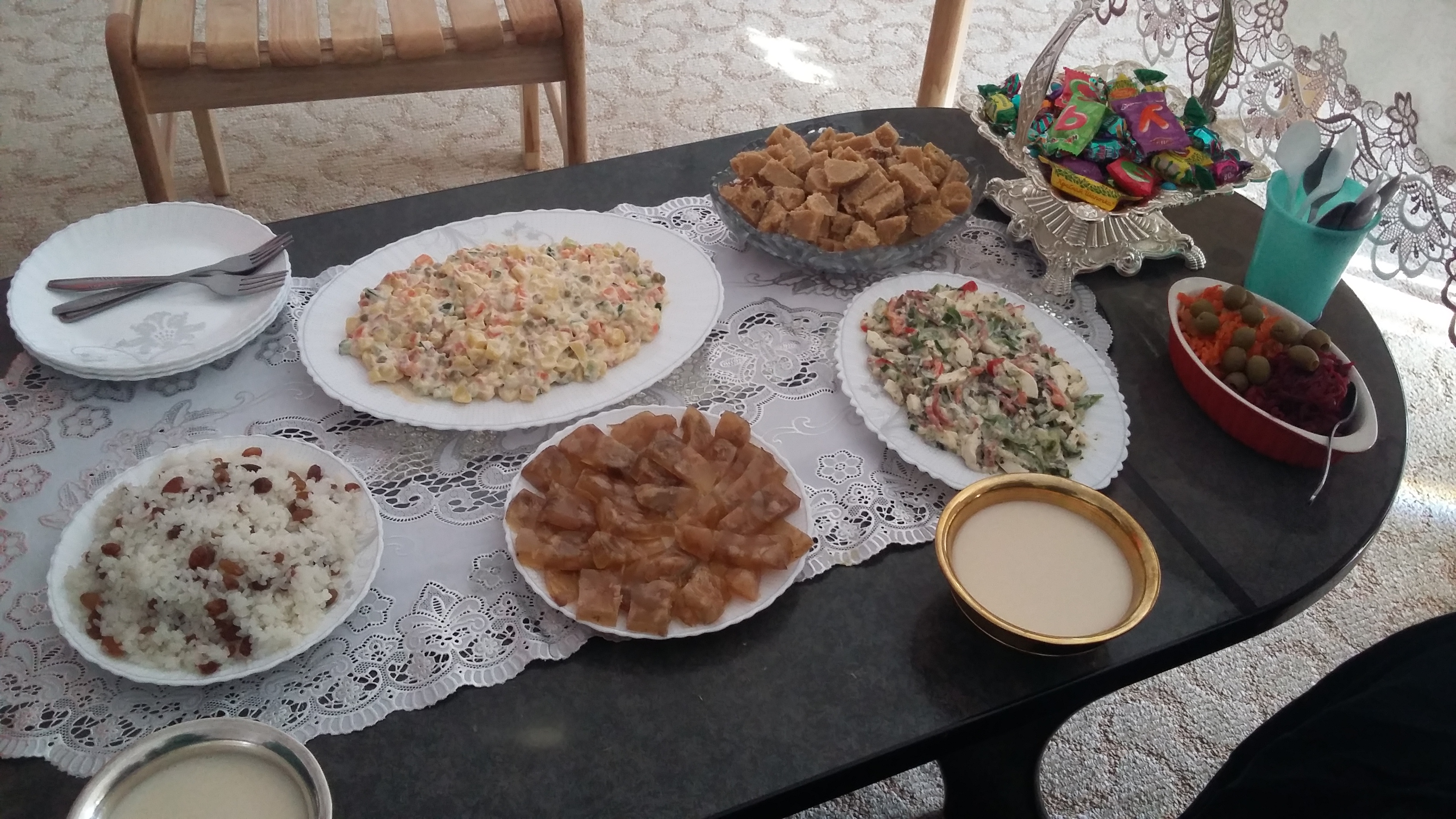 Tsagaan Sar – Judds in Mongolia