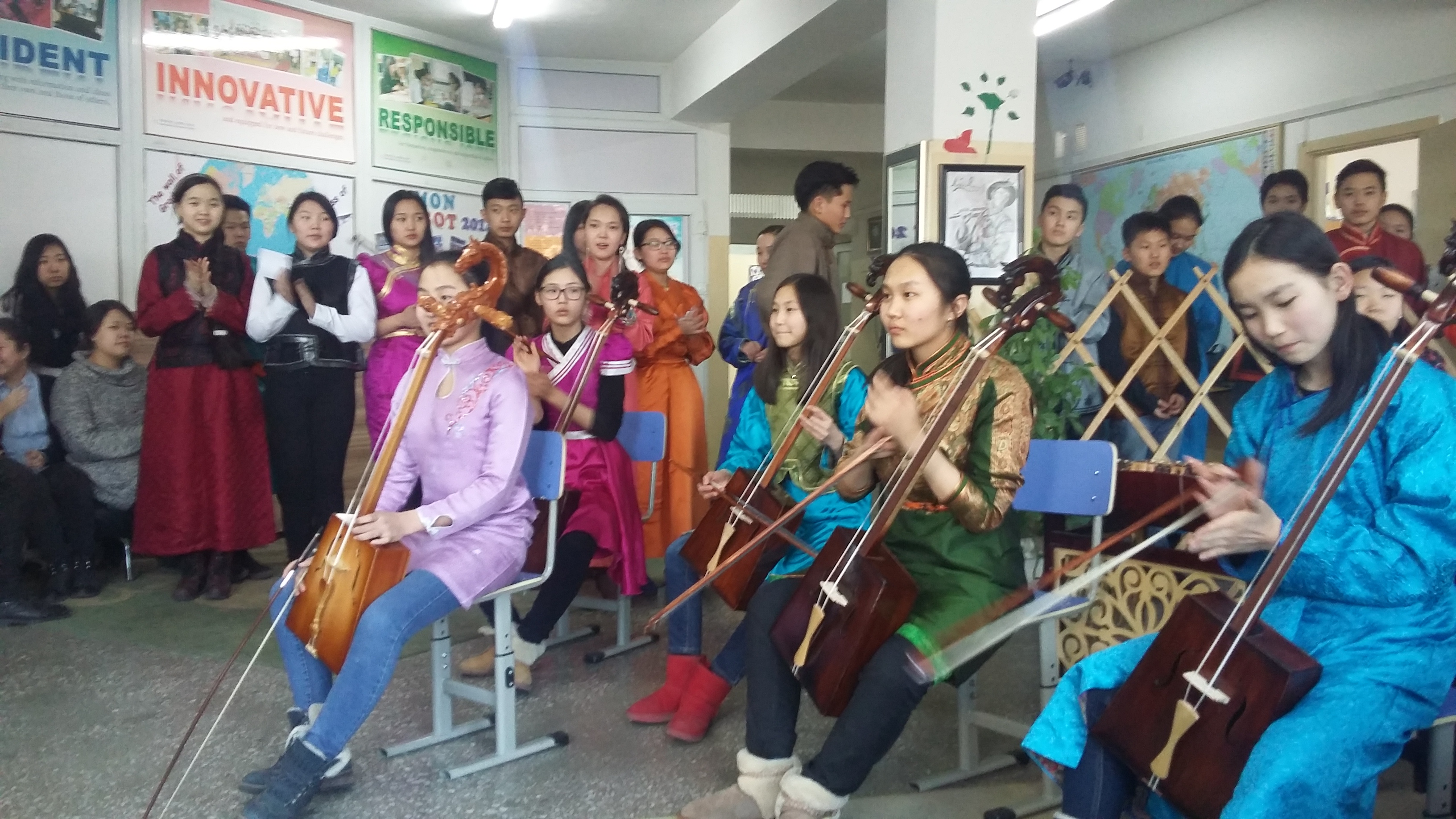 Tsagaan Sar – Judds in Mongolia