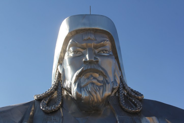 Budaatai Khuurga (a.k.a. Mongolian fried rice) – Judds in Mongolia