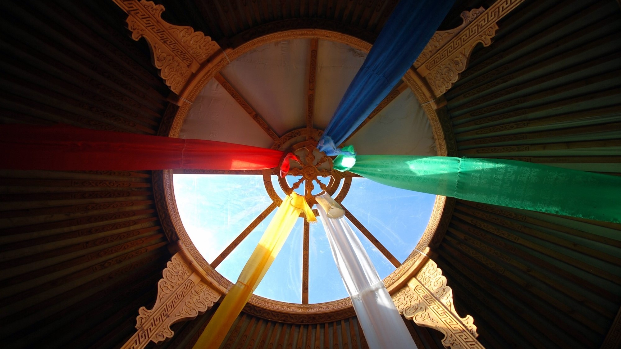 Color Symbolism in Mongolia – Judds in Mongolia